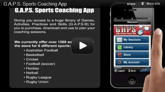 Tacklesport G.A.P.S. Courses