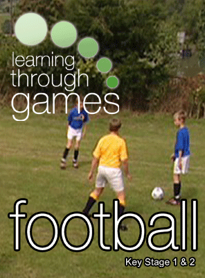 Learning through Games – Football | Tacklesport UK